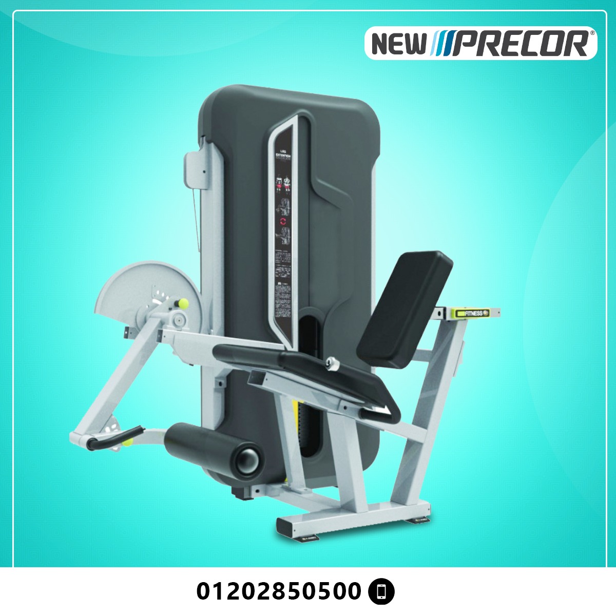 Leg Extension - Matrix Fit for medical, wellness and sport equipments